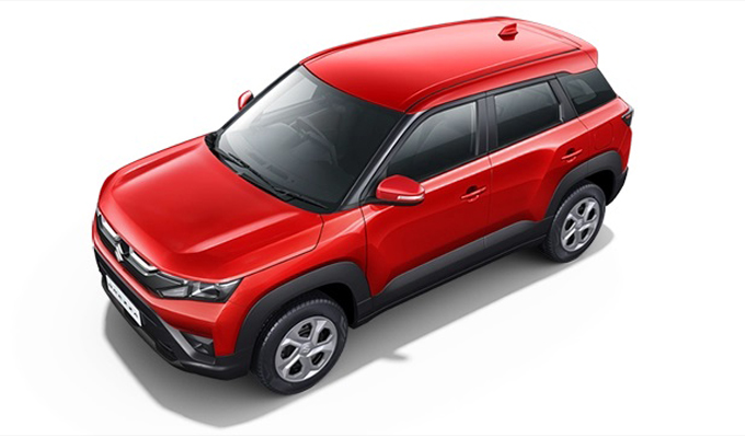 Maruti New Brezza Petrol | New Brezza Petrol onroad Price in Chennai